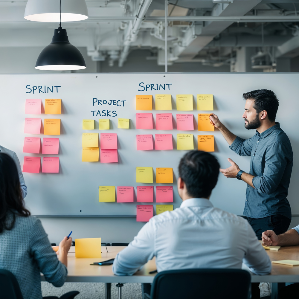 Understanding Agile Methodology Core Pillars Frameworks And How It
